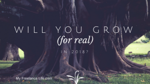 Here's How To Find Out If You're Really Growing in 2018